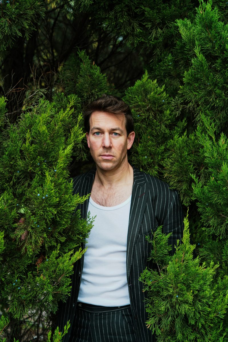 Svenja Wiese 10/24 - Florian Anderer - Schauspieler - actor