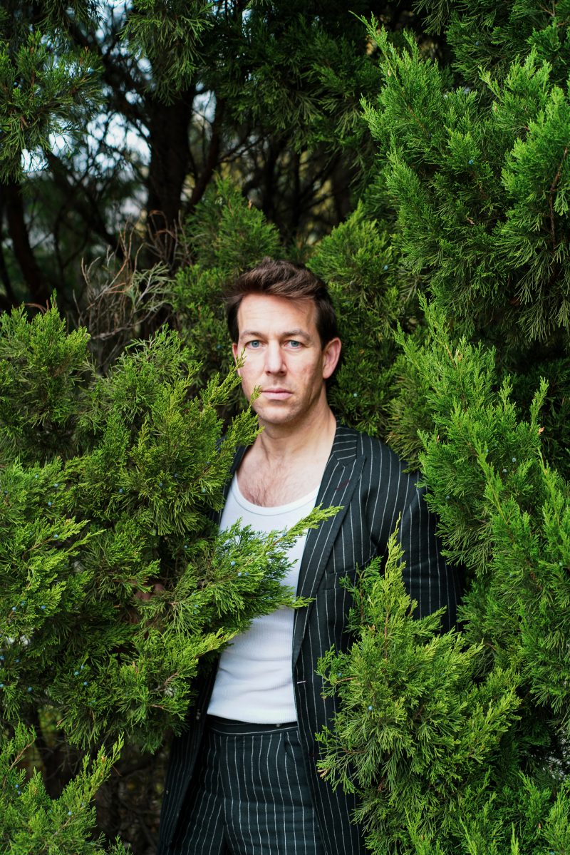 Svenja Wiese 10/24 - Florian Anderer - Schauspieler - actor